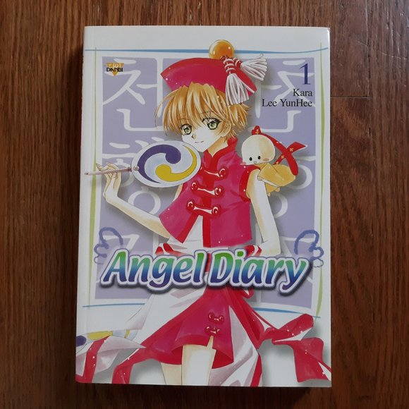 Yen Press | Other | Angel Diary Mangamanhwa Volume | Poshmark
